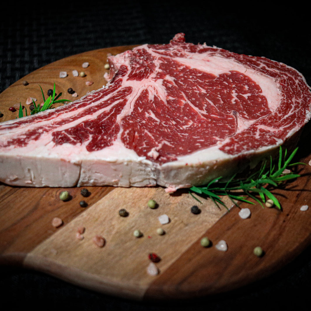 Dry-Aged Beef – David's Premium Beef