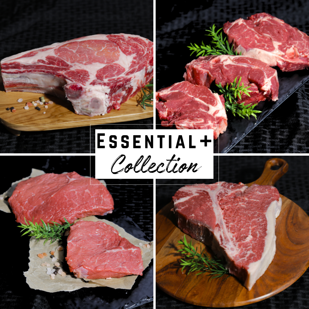 Essential+ Collection (FREE SHIPPING) – David's Premium Beef