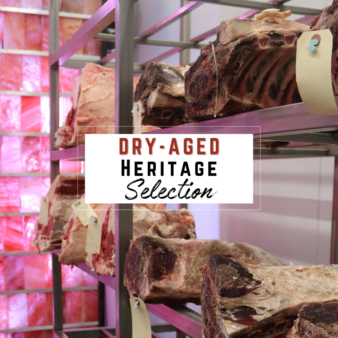 Dry-Aged Heritage Selection – David's Premium Beef